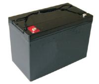 China 12V 90AH AGM Gel Deep Cycle Battery with 15-Year Design Life and 3000+ Cycles for Renewable Energy Systems for sale
