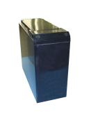 China 12V 100Ah AGM Deep Cycle Battery for Solar Power Systems with 12-Year Life and -20°C to 60°C Range for sale