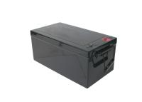 China 12V 250AH Gel Deep Cycle Solar Battery with 12-Year Design Life and 66kg Weight for Renewable Energy Storage for sale