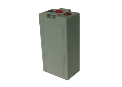 China 2V300AH Gel Deep Cycle Solar Battery with Copper Terminals - 12 Year Design Life for PV Systems for sale