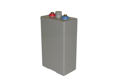 China 2V 250Ah OPzV Tubular Gel Battery with M8 Copper Terminals and 20+ Year Design Life for Industrial Applications for sale