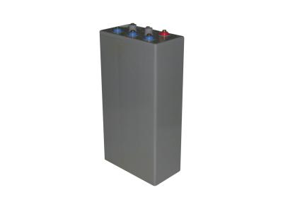 China OPzV 2V 2150Ah Tubular Gel Battery with 20+ Year Life for Solar and Telecom Applications for sale