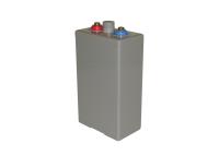 China 2V200Ah OPzV Gel Battery with 20+ Year Design Life and 200Ah Capacity for Solar Wind Applications for sale