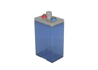 China 2V 300Ah OPzS Solar Battery with 20+ Year Life - Flooded Tubular Gel Design for High Reliability Applications for sale