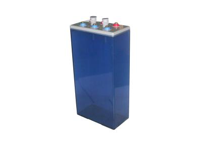 China 2V2000Ah OPzS Tubular Flooded Battery with 20+ Year Life and 3600A Max Discharge Current for sale