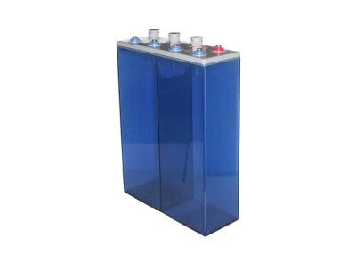 China 2V 3000Ah OPzS Stationary Flooded Battery with 20+ Year Design Life and IEC60896-11 Standard for sale