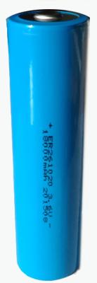 China ER261020 Lithium Thionyl Chloride Battery 17000mAh 3.6V with 10 Year Shelf Life for Industrial Applications for sale