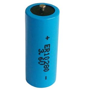 China ER10280 LiSOCl2 Lithium Thionyl Chloride Battery 500mAh 3.6V 10.5×28.0mm Cylinder Cell for sale