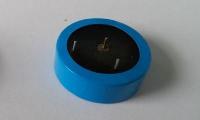 China ER32L100 LiSOCl2 Lithium Battery 32.9×10.5mm 1700mAh 3.6V with 10-Year Shelf Life for sale