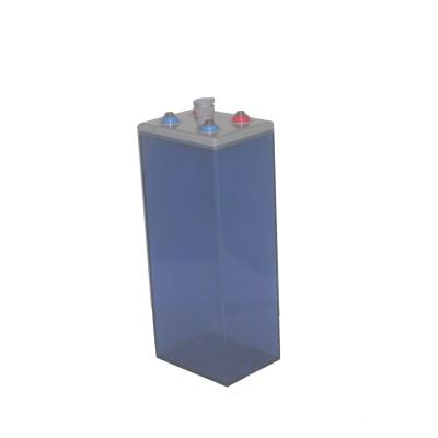 China OPzS 2V1200Ah Flooded Gel Electrolyte Battery with 20+ Year Life and 85Kg Weight for sale