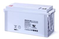 China White 12V100Ah OPzV Gel Battery with 20+ Year Design Life - 36.3kg Weight, 166x206x506mm Dimensions for sale
