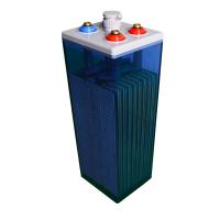 China SAN Container OPzS Tubular Gel Battery 2V 200Ah for UPS Systems with 20+ Year Design Life for sale