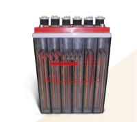 China 12V 100Ah OPzS Tubular Flooded Battery for Solar Storage - 20+ Year Life, 35Kg Weight for sale