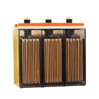 China 12V100Ah Solar Gel Battery with 20+ Year Design Life and Double Layer Epoxy Resin Seal for Solar Panel Systems for sale