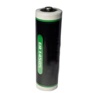 China ER14505 3.6V 2700mAh Lithium Thionyl Chloride AA Battery - High Capacity Industrial Power Cell for sale