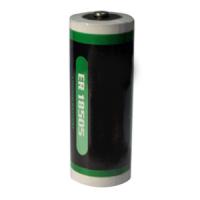 China ER18505 3.6V 4000mAh Lithium Thionyl Chloride Battery - A Size 18.5×50.5mm Industrial Grade for sale