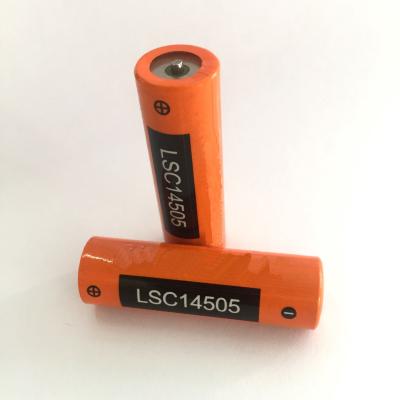 China LSC1550 4.0V 220mAh Sealed Lithium Supercapacitor Cell with 2000mA Discharge Current and -40℃ to +85℃ Operating Range for sale