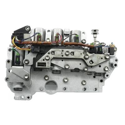 China U660E U660 Transmission Valve Body Solenoids for Toyota Camry Lexus ES350 RX350 2007+ Models for sale