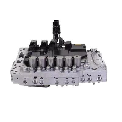 China Infinity Q50 3.7L ECM Valve Body & Solenoid TCM Assembly - 2014-2015 Models - RE7R01A Transmission for sale
