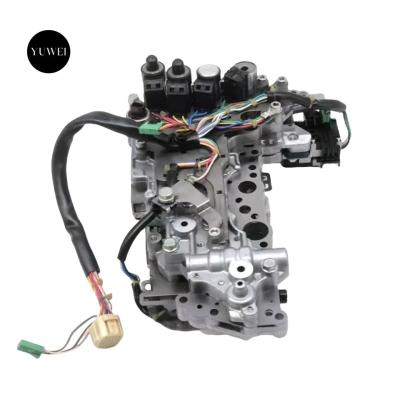 China Re0F09A JF010E CVT Clutch Assembly New Gearbox Valve Body for Nissan for sale
