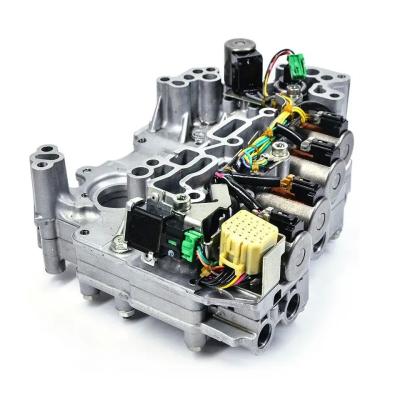 China Remanufactured CVT Valve Body RE0F11A JF015E for Nissan Sentra Versa Note Suzuki for sale