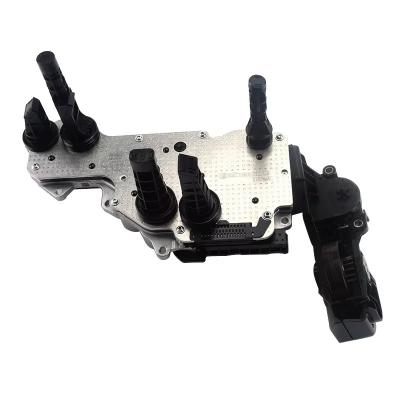 China 6DCT450 MPS6 Power Shift TCU ECU Gear Box 7M5R-14C247-FA with Warranty Free Coding for sale