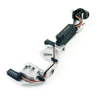 China DL501 0B5 DSG Transmission Control Module Position Sensor Lever for Audi A4 A5 A6 A7 Q5 0B5927321J 0B5927321F for sale