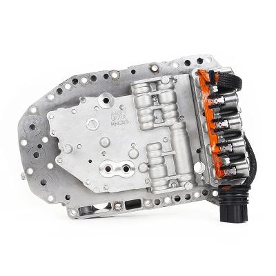 China A4CF1 A4CF2 Automatic Transmission Valve Body with Solenoids for Hyundai Elantra Kia Spectra 1.4L 2.0L 2006-2010 for sale