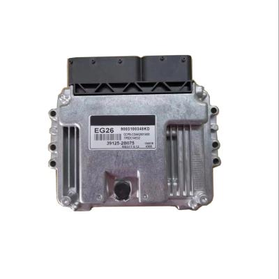 China ECU Engine Control Module EG26 391252B075 Compatible with Hyundai 39125-2B075 for sale