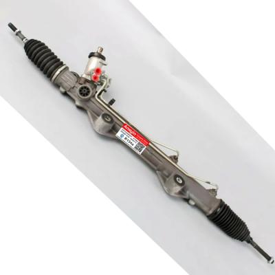 China OEM Power Steering Gear Rack for 2004-2009 Jaguar XJ8/XJR/Vanden Plas X350 Left Hand Drive for sale