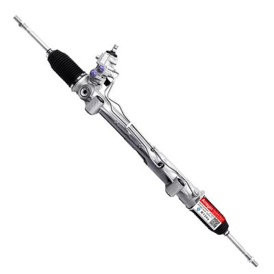 China Power Steering Rack Gear Box for Audi Q7 LHD with Sensor - Part Numbers 7L8422063, 7L8422062G, 7L6422063C for sale