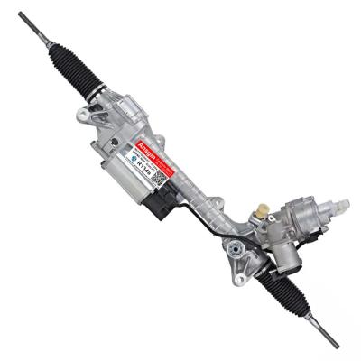 China BMW 5 Series Electric Power Steering Rack for 528i 535i Models - Left Hand Drive OEM 32106856428 for sale
