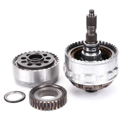 China 62TE Transmission Clutch Drum Kit for Chrysler Dodge Vehicles - Includes Input Drum and Master Cylinders for sale