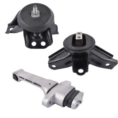 China AP02 3-Piece Engine Motor & Auto Trans Rubber Mounts for Kia Sorento L LX SUV 2016-2020 2.4L - OEM 21950C5000 for sale