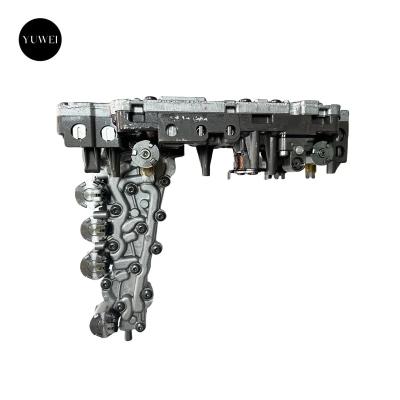 China New Q5 A7 DL501 Automatic Transmission Valve Body 8R0927156R 8R2927156G with Gasket Gear Boxes for sale