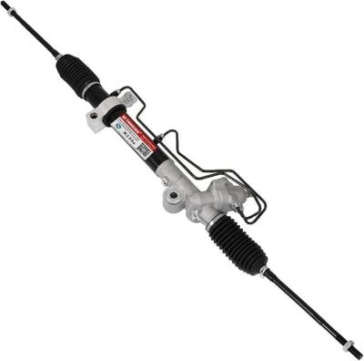 China Left Hand Power Steering Rack Compatible Nissan Maxima Altima 49001-ZB000 1300mm for sale