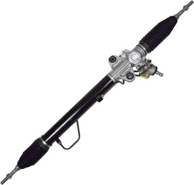 China Power Steering Rack Right Hand Drive for 2006 Mitsubishi L200 Pick B40 2.5DiD Part 4410A409 for sale