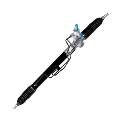 China LHD Power Steering Gear Rack Compatible with Mitsubishi Triton 200 2.4 2.5 MR333500 4410A409 for sale