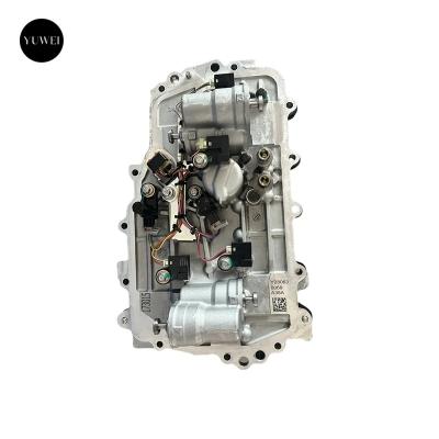 China Replacement 7Dct250 Transmission Gearbox Valve Body with Oil Circuit Board 7 Speed for sale