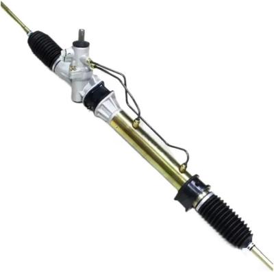 China Power Steering Gear Rack 3411110K00 RHD Compatible Great Wall H3 H5 H2 Wingle 5 Pickup for sale