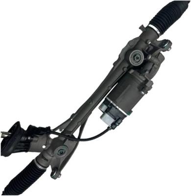 China New Isuzu Electrical Steering Rack 5QD423051AB Compatible VW Power Steering Rack 12V for sale