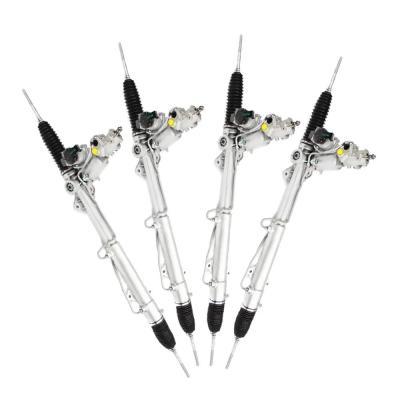 China Auto Steering Gear Rack Power Steering Compatible for BMW X5 X6 E70 E71 2000-2014 LHD 32106771418 for sale
