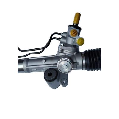 China New Power Steering Gear Rack 44200-0K080 for Toyota Fortuner Hiace Previa Left Hand Drive for sale
