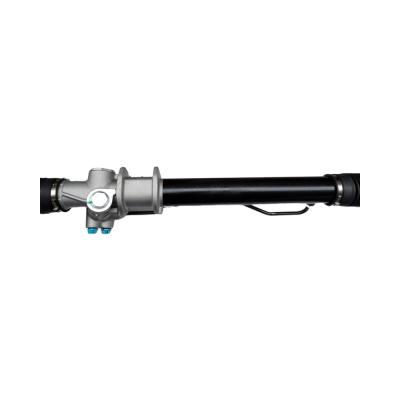China Mitsubishi L300 RHD Power Steering Gear Rack Steel Drive Shaft 4WD Compatible MB351502 P01V P01W for sale