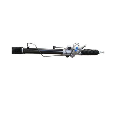 China Mitsubishi Nativa Power Steering Gear Rack KH8W KH9W MR333501 RHD 4WD for sale