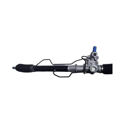 China Power Steering Gear Rack for Mitsubishi Pajero IOH65W H67W Left Hand Drive 4WD for sale