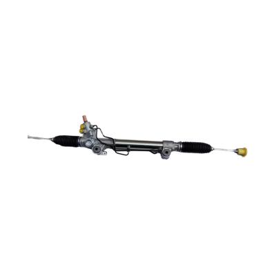China Right Hand Drive Power Steering Gear Rack for Toyota Land Cruiser Prado GRJ150W 44200-60210 for sale