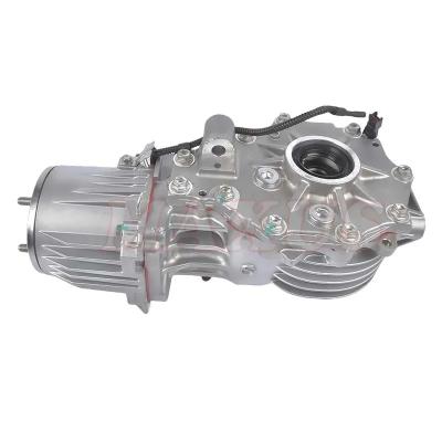 China 2009-2016 Toyota Venza AWD Rear Differential Assembly with Pinion Gears and Differential Ring - Complete OEM Replacement for sale