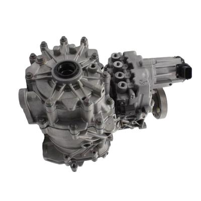 China Land Rover Evoque 4WD Rear Differential Carrier LR101205 C2S52754 with Pinion Gears and Differential Ring for sale