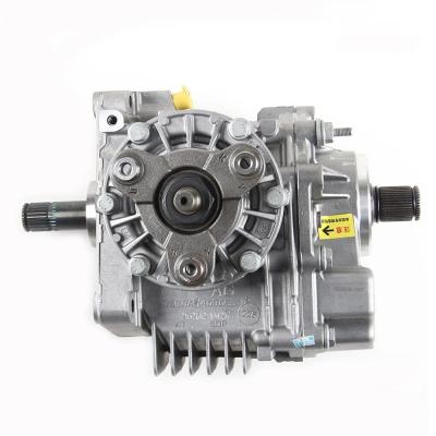 China Rear Axle Transmission 0AU409053T Pinion Gears Differential Ring Transfer Case Assembly for Passat CC Tiguan 4 Motion for sale